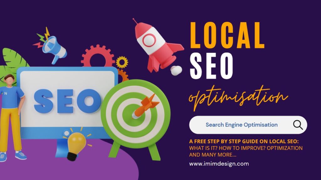Local SEO: Boosting Your Local Visibility - A Complete Guide to Local Search Engine Optimization ...