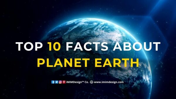 Planet Earth: Here's Top 10 Facts About Planet Earth For You 🌍 - 2025 ...