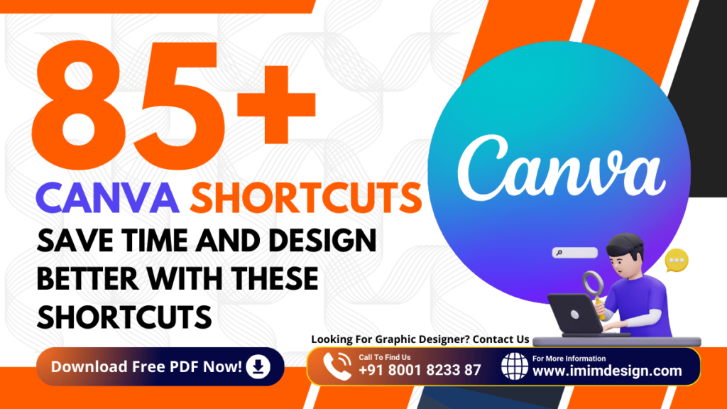 Canva Shortcuts List (85+): For Windows & Mac - Free PDF Download Now ...