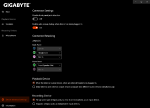 Realtek Audio Console: A Comprehensive Guide - 2025 iMiMDesign™ Co.