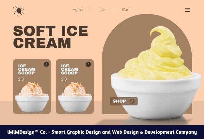 Web Design And Development Package 5 - iMiMDesign™ Co.